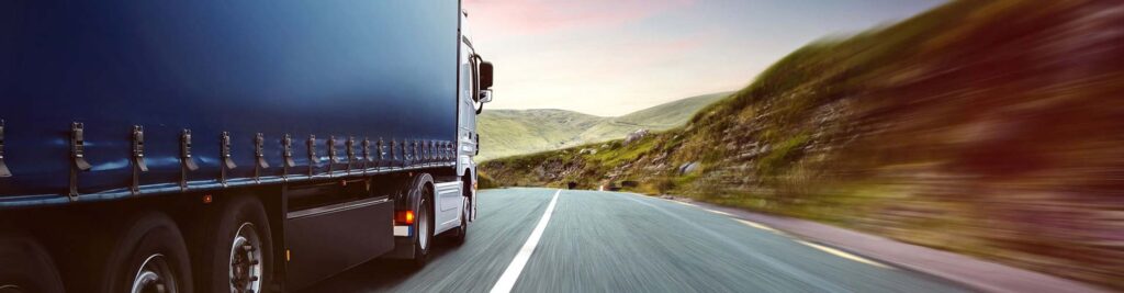 Full Truck Load services by Shriniwas Logistics India.